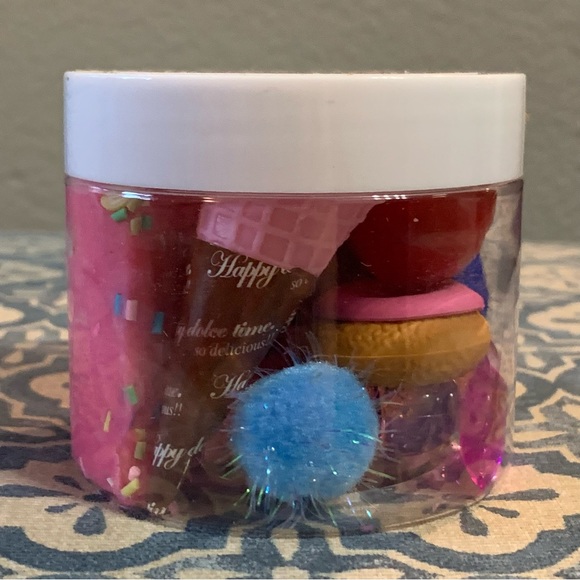 Source Unknown | Toys | Nib Sensory Dough Jar Ice Cream | Poshmark